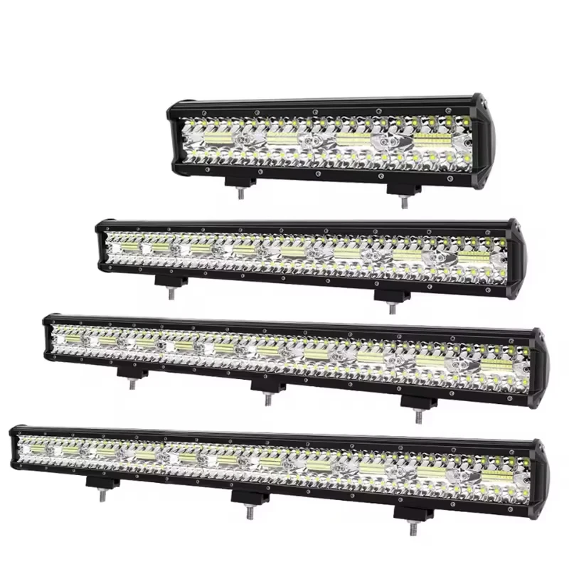 Everbright 4-32inch off Road LED Bar - 12V 24V Combo Light