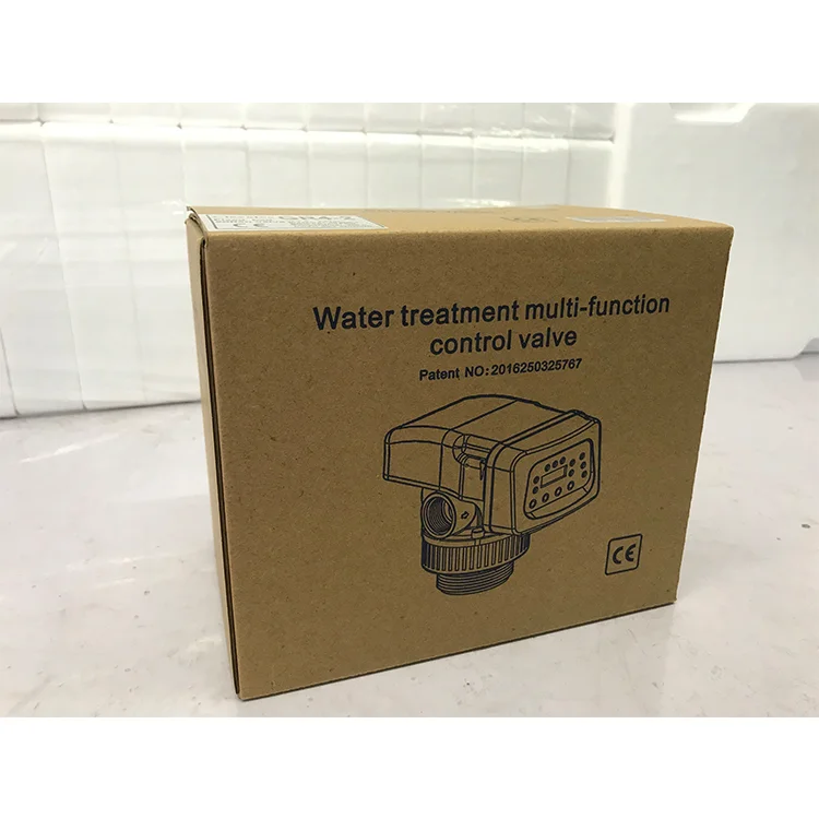 Automatic Control Water Filter Valve Multifunction Filter Valve Frp ...