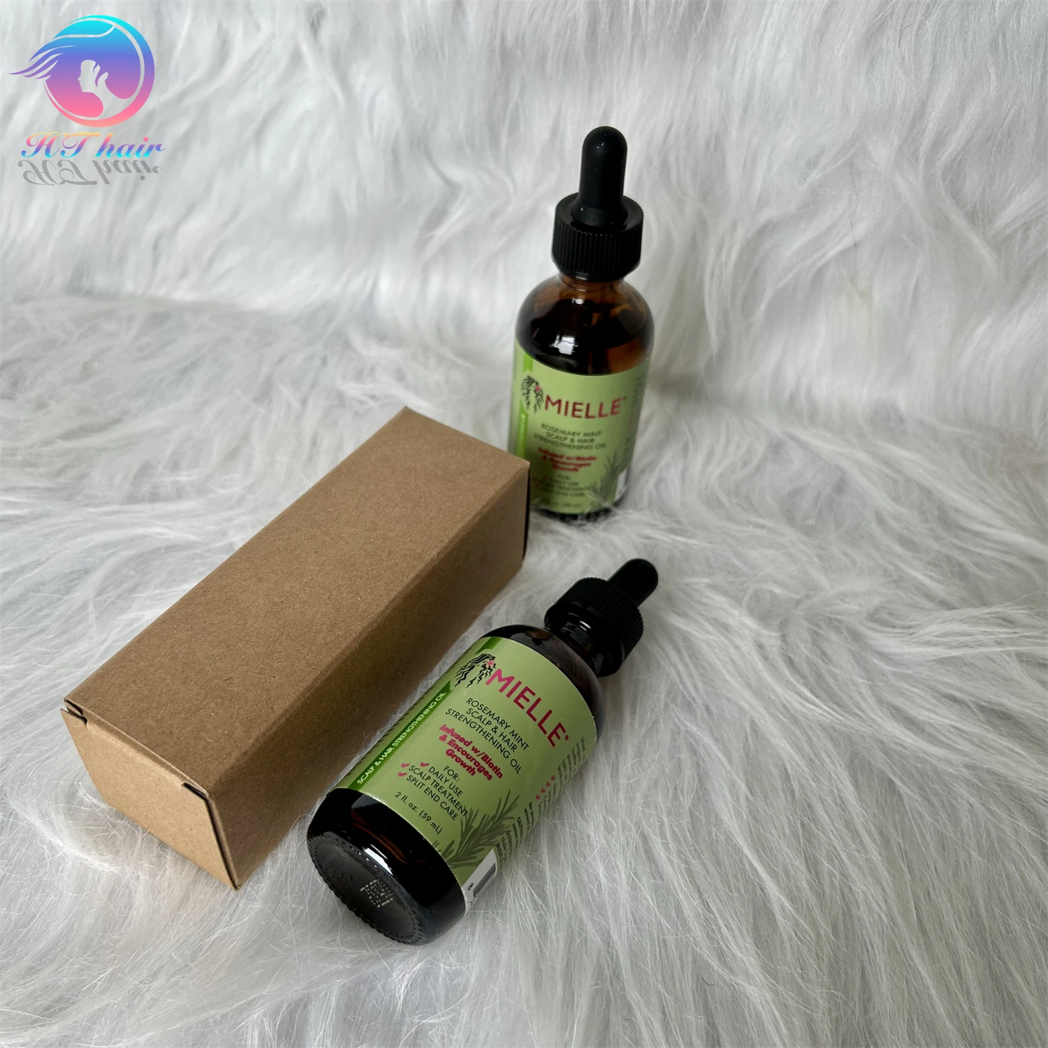 Mielle 59ml Organics Rosemary Mint Scalp And Hair Strengthening Oilrosemary Mint Hair