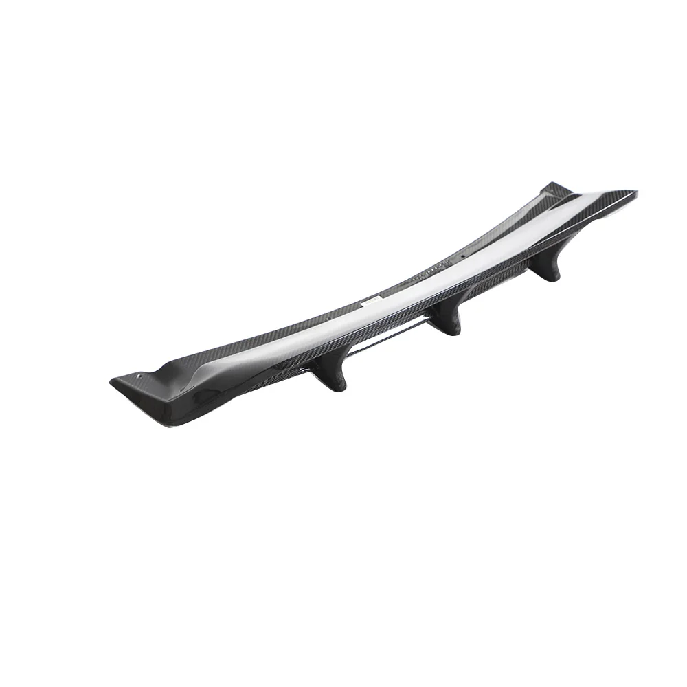 RCF Carbon Fiber Rear Bumper Valance Diffuser for Lexus RC-F 2005-2018