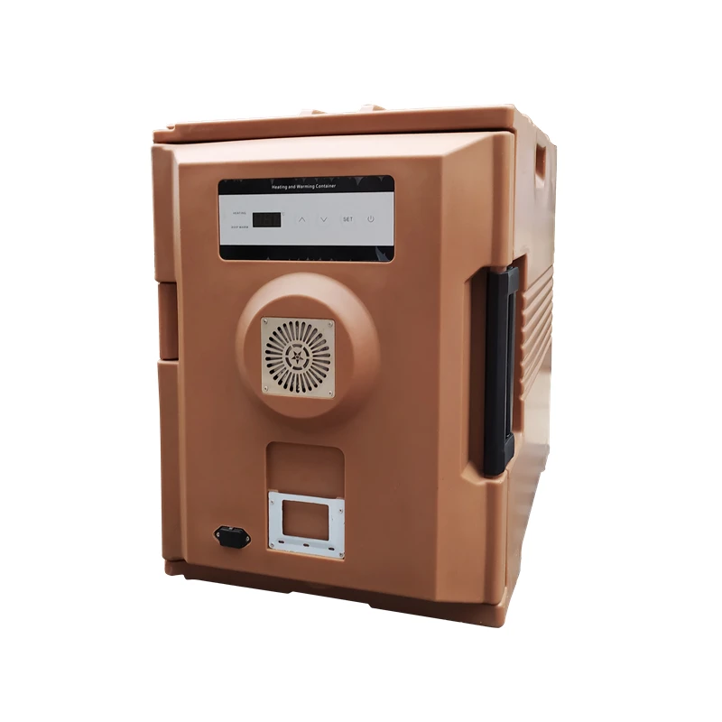 Efficiently Keep Food Warm with Insulated Storage Solutions