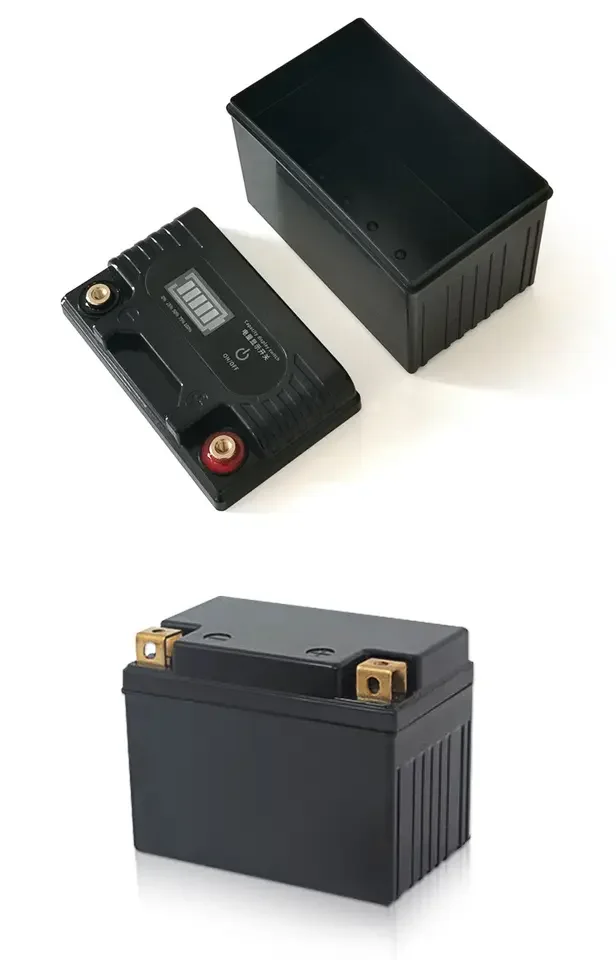 YT4 YT5 YT7 Battery case 12V 12.8V 4Ah 5Ah 7Ah Li Ion Lifepo4 Battery ...