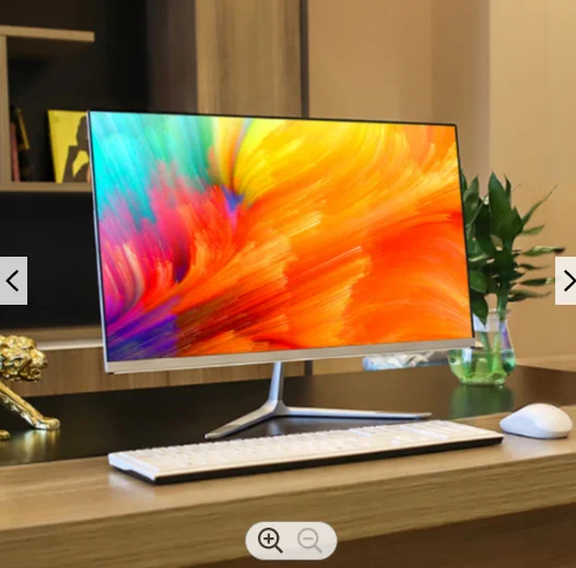 Samsung Desktop Computer Touch Screen