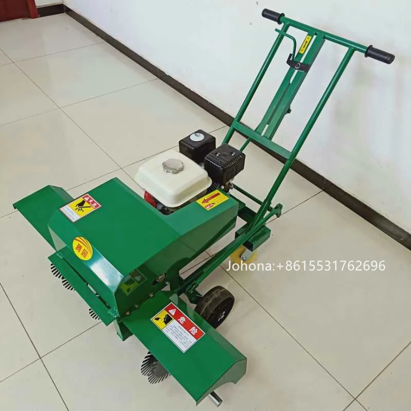 Automation Grass Cutter Machine - Efficient Lawn Mowing