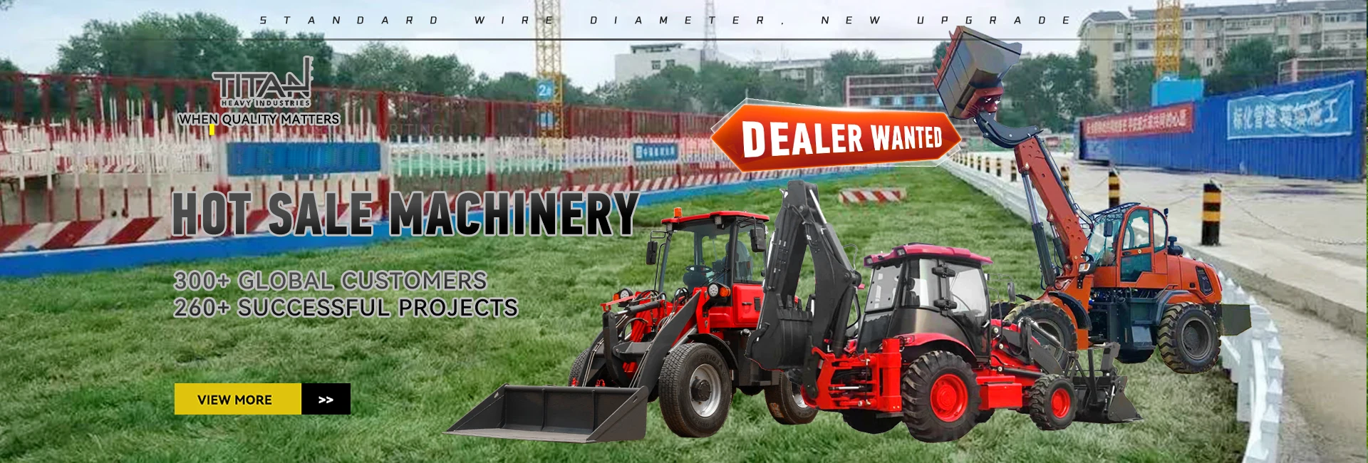 Titan Backhoe Loader Excavator Tractor Backhoe 1ton Back Excavator 2.5 ...