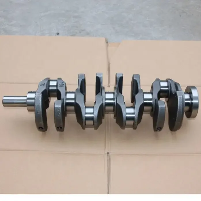 High Quality G4KE Engine Parts Casting Crankshaft for KIA HYUNDAI