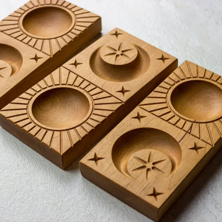 Sun Moon Mold - DIY Ravioli Maker - Sustainable & Durable