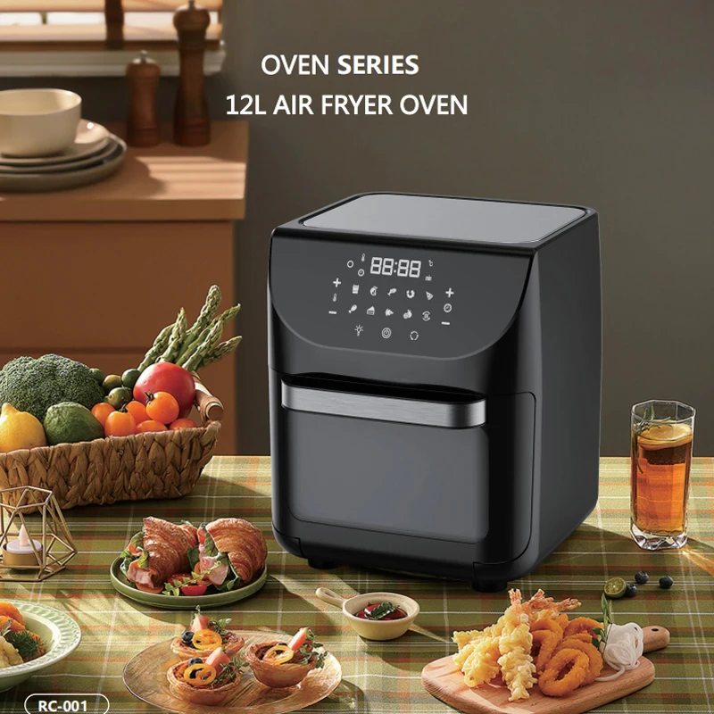 Mini 2l Air Fryer Portable Small 800w Mechanical Air Fryer - Buy 2l Air ...