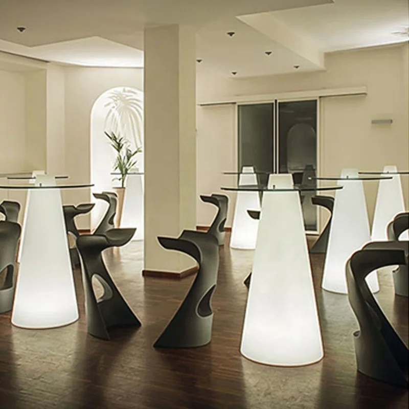 Portable Rgb Color Changing Illuminated Even Party Outdoor Bar Counter ...