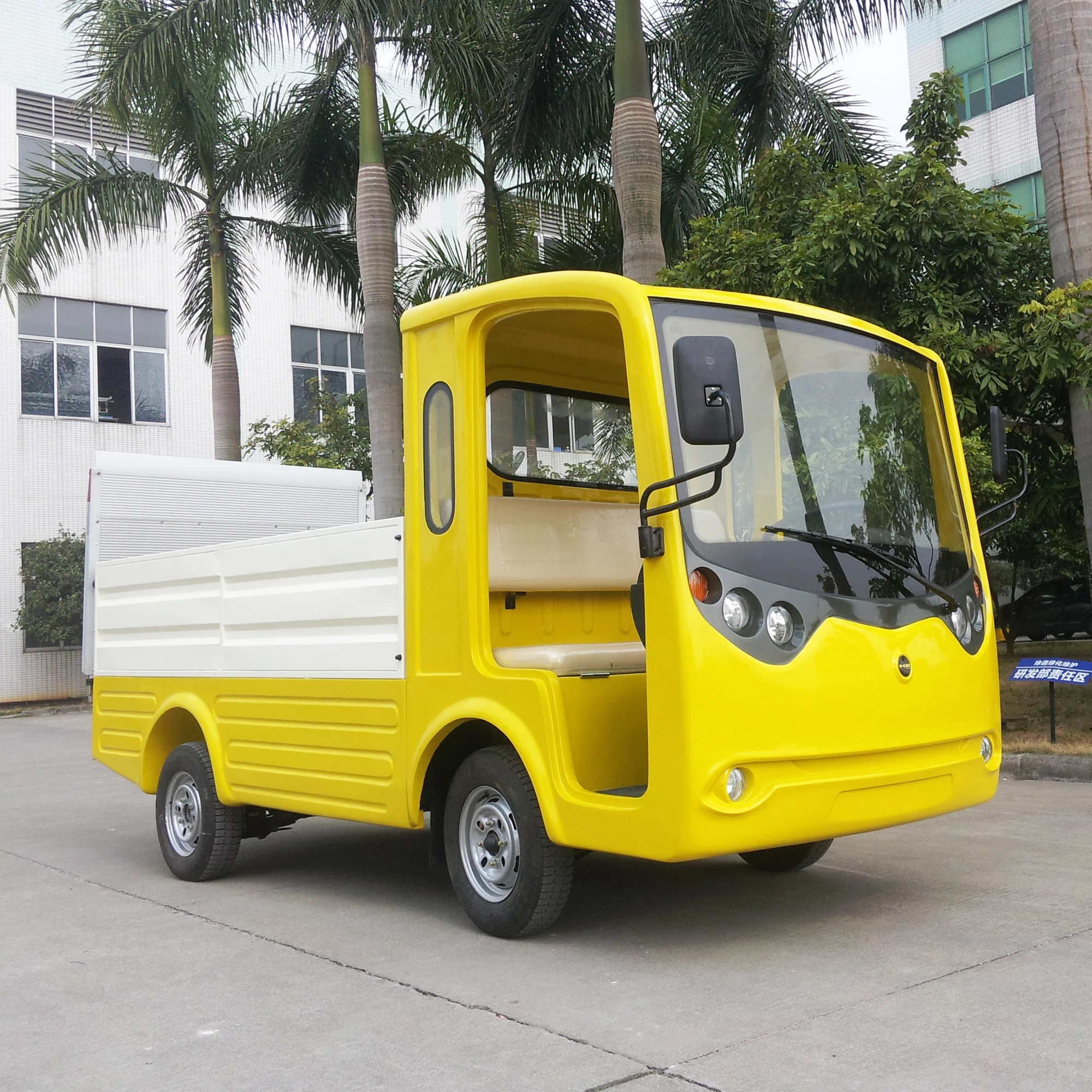 Farm 2 Seats Mini Electric Utility Vehicles(lt-s2.ahy) - Buy Mini ...