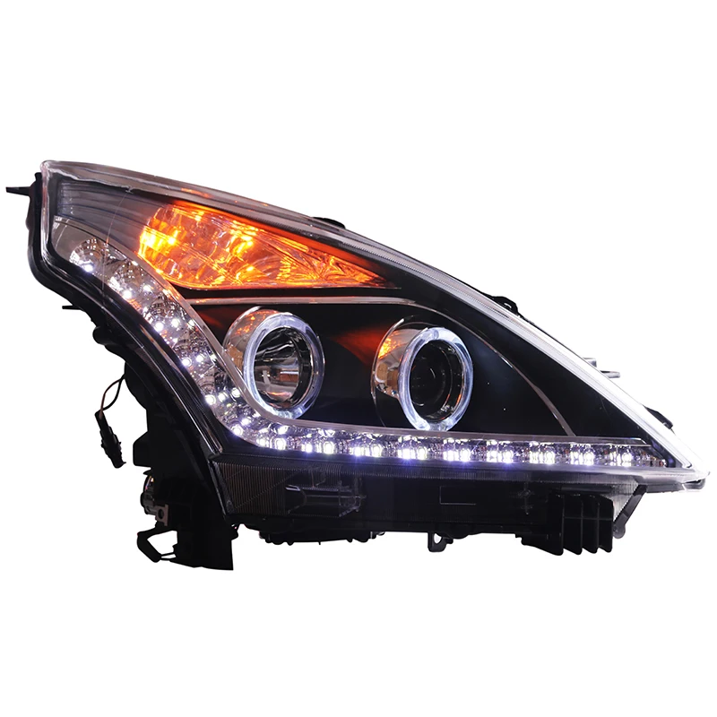 Pair of Car Headlight Assembly for Nissan Teana 2008-2012 Car Front ...