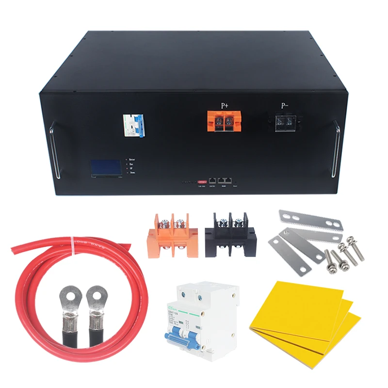 Luyuan Diy Battery Box/case Set For 16s 48v 51.2v 280ah 304ah 320ah ...