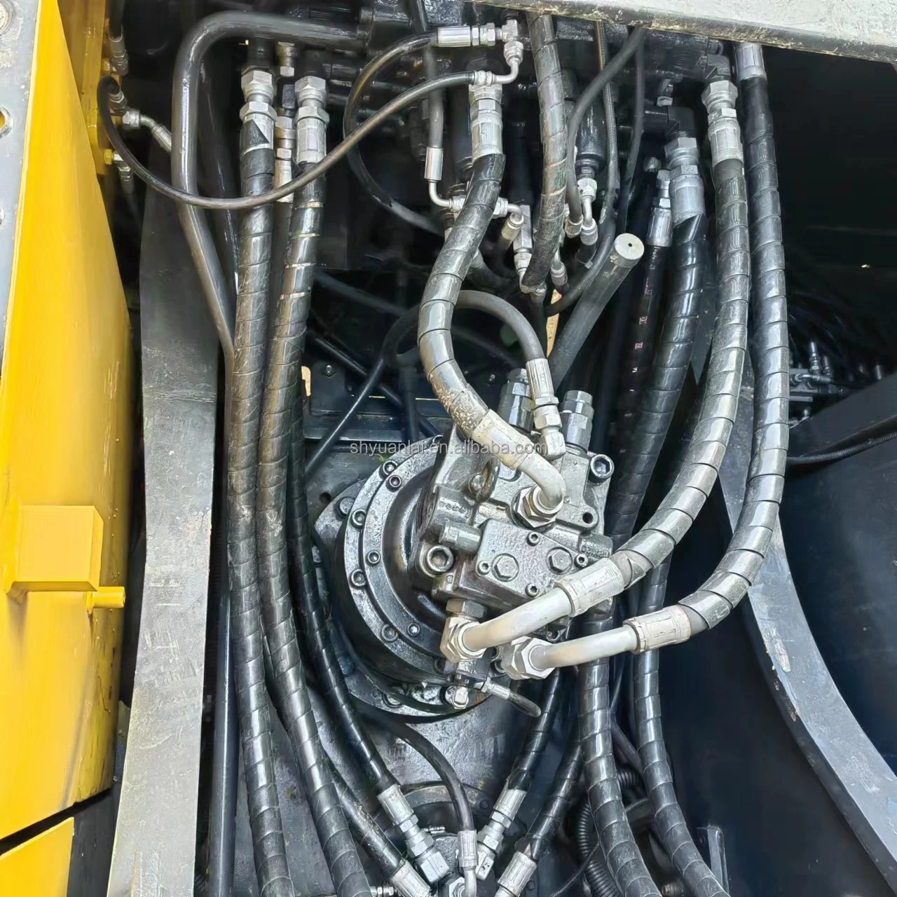 Used Excavator Volvo 210 Used Volvo Ec210blc Hydraulic Excavator Volvo ...