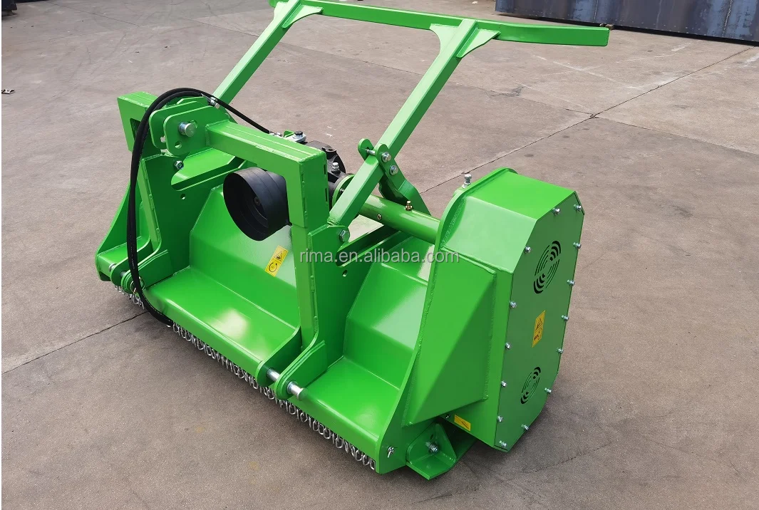 Rima Tractor Attachment Mulcher Machine Forestry Machine Brush Cutter ...