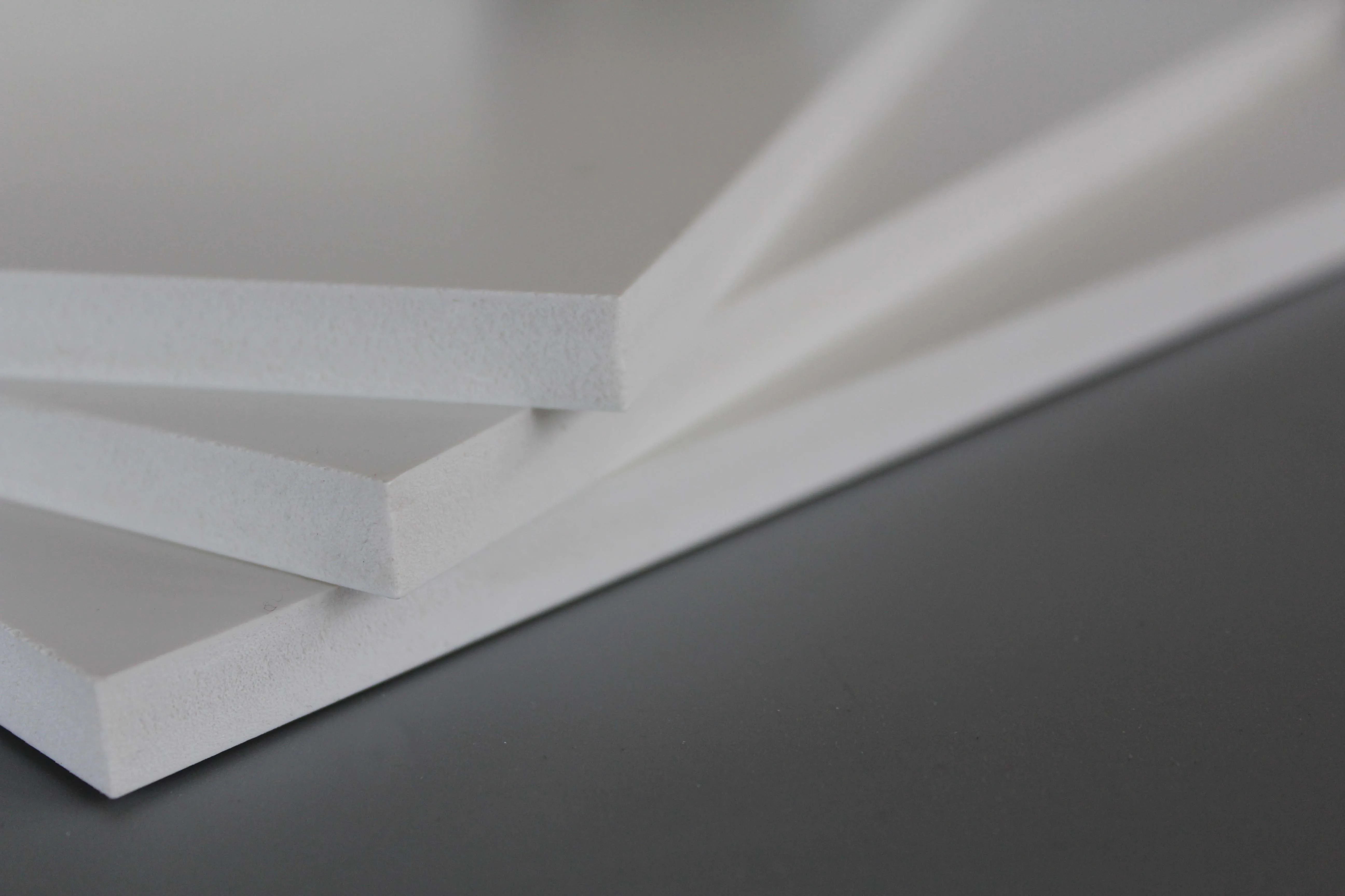 High Quality Foam Vinyl Material Cellular Pvc Profiles For Fence - Buy ...