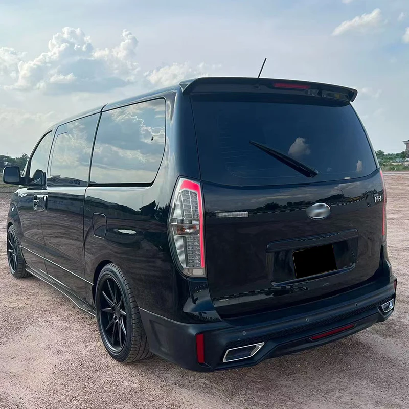 Body Kit Car Bumpers For Hyundai H1 Body Kits For Hyundai H1 H1 Grand ...