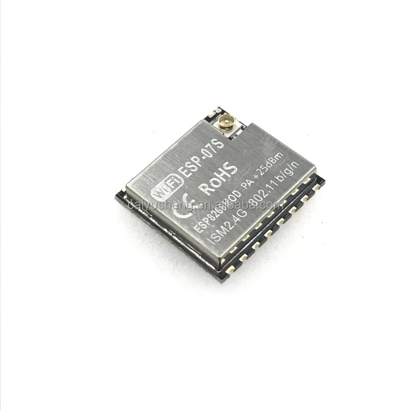 Esp 07s Esp8266 Serial To Wifi Module Industrial Low Power Wireless 