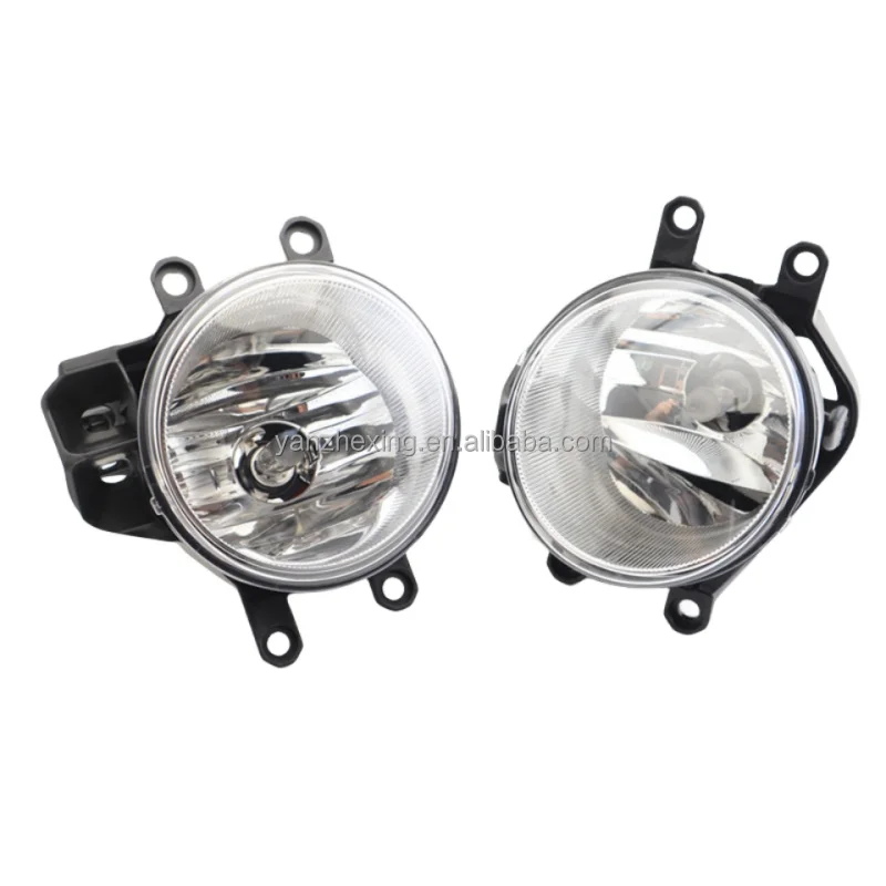 Yzx Car Front Bumper Fog Lamp Fog Light Halogen Foglight Foglamp ...