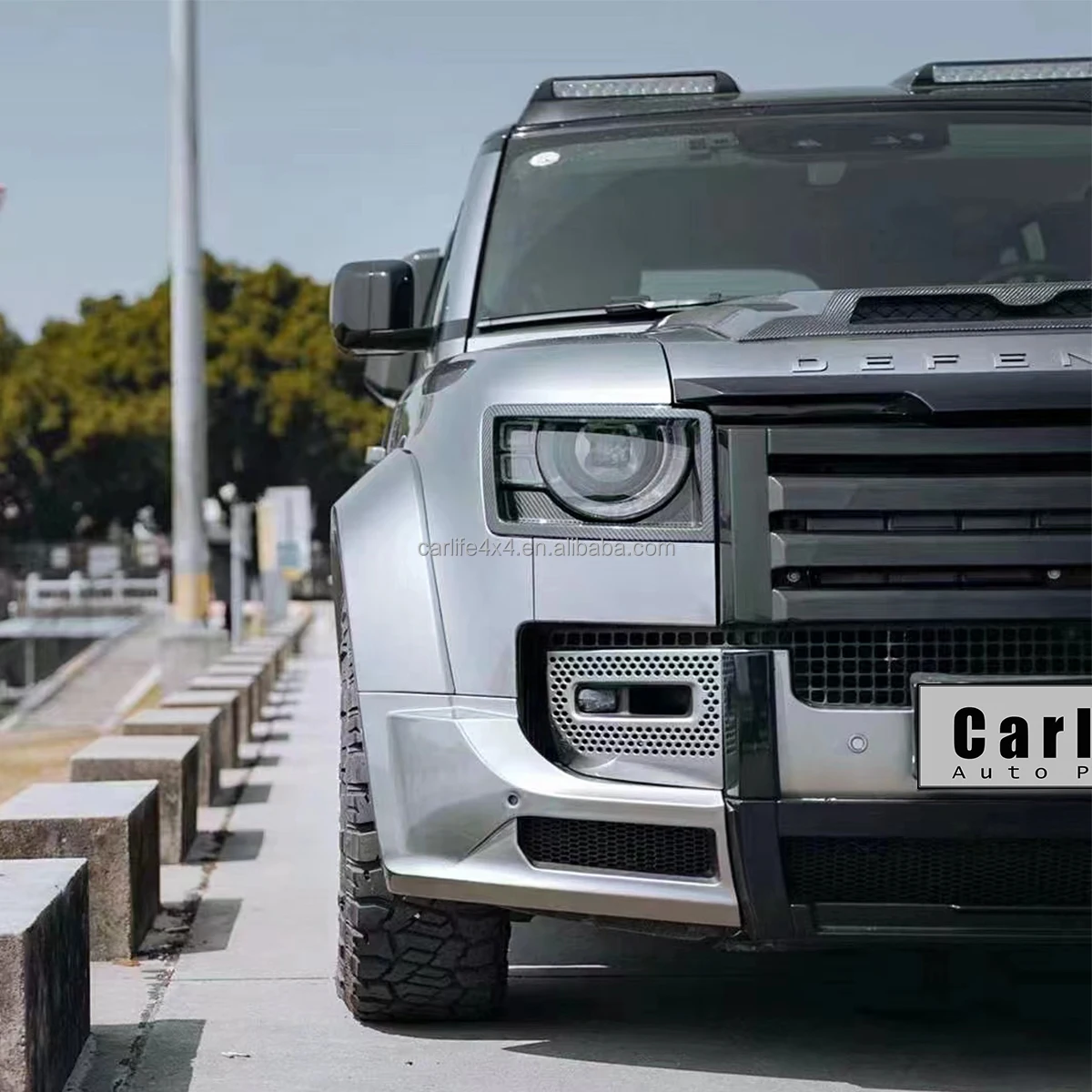 Car Bumpers Body Kits for Land Rover Defender 90/110 L663