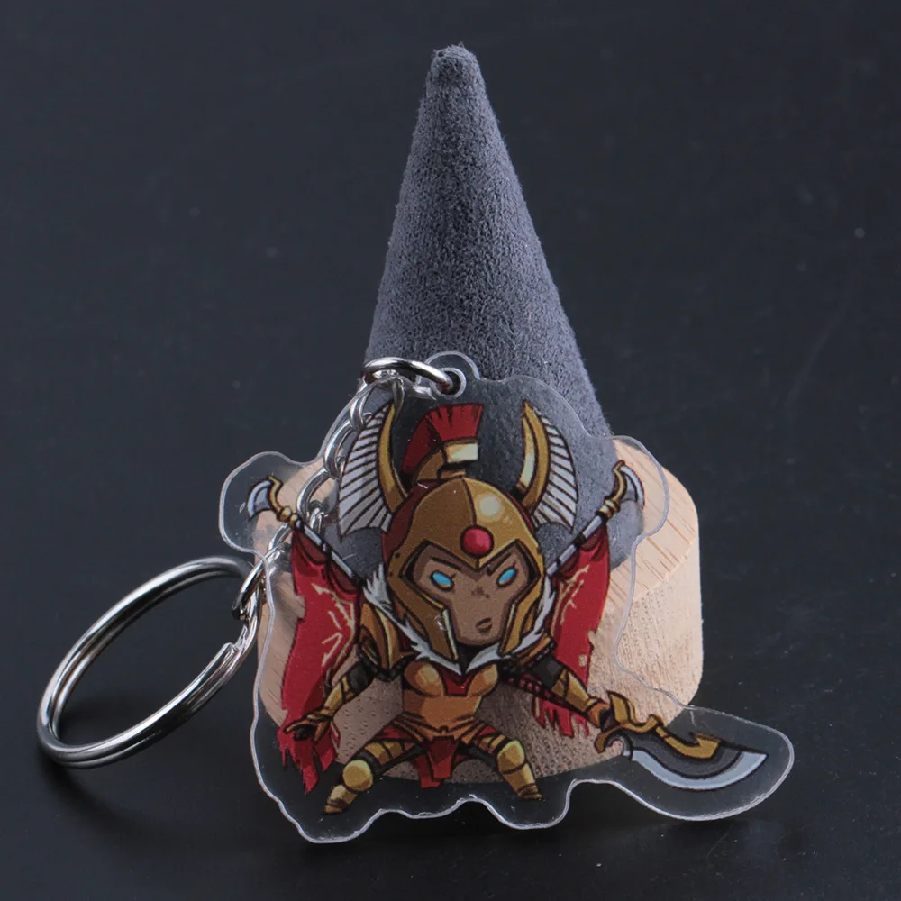 Wholesale Anime Game Peripheral Dota2 Acrylic In Bulk Double-sided ...