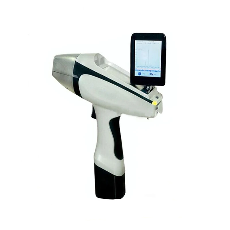 Portable X-Ray Fluorescence Spectrometer for Metal Analysis