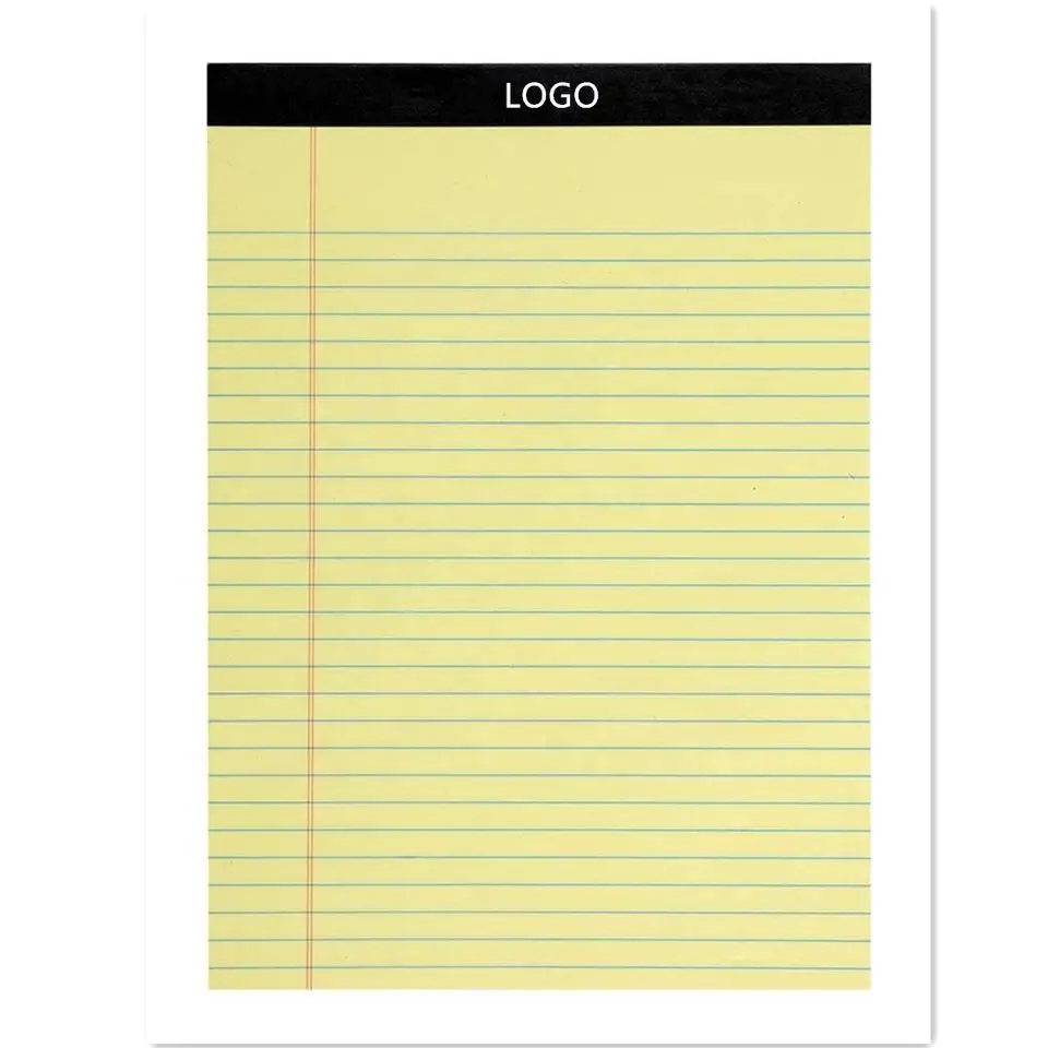 Small Lined Writing Notepads 4 x 6 Inch 100 sheets in Each Pad for ...
