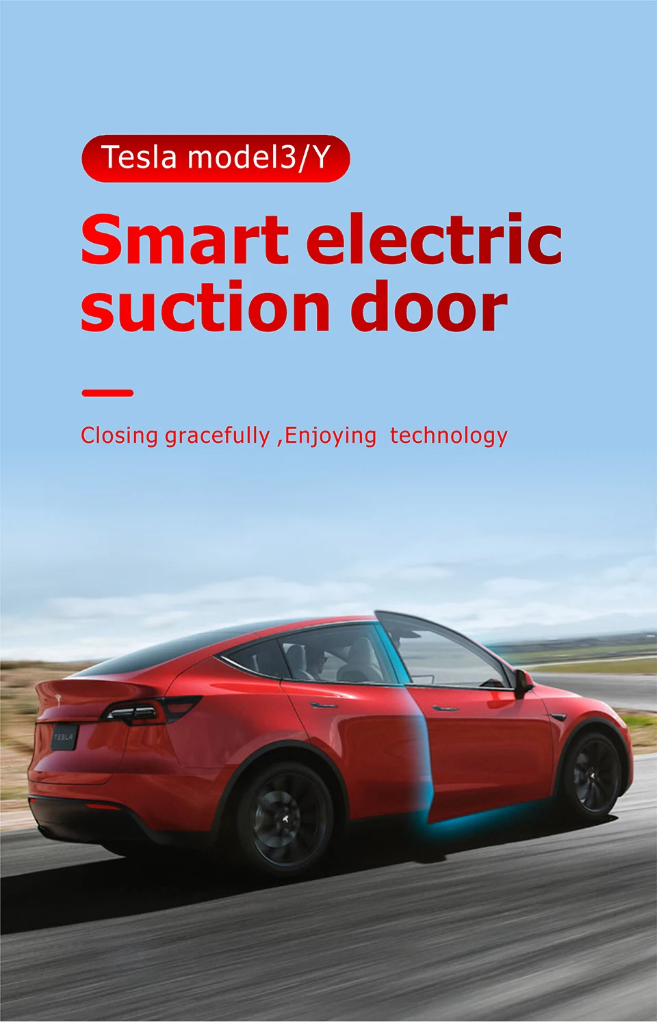 Electric Soft Door for BYD Dolphin - Safety & Performance