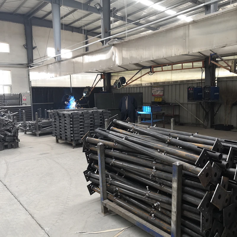 Heavy Duty Acrow Scaffold Adjustable Construction Steel Porp Post Shores