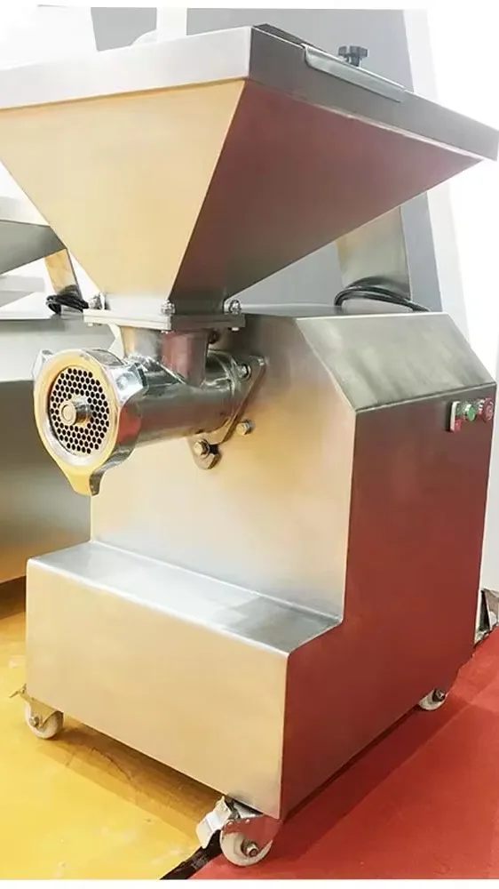 Xeoleo Commercial 1000kg/h Use Meat Grinder Electric Meat Chopper For ...