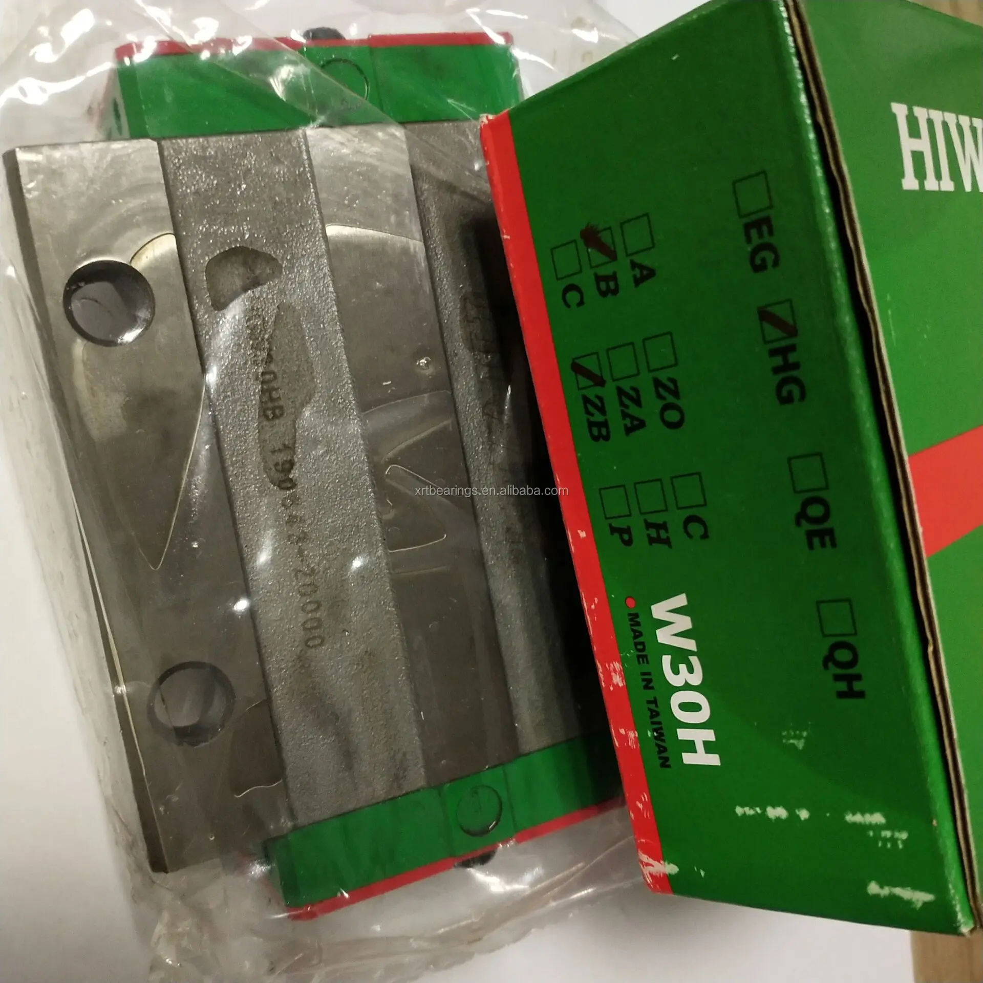 Hiwin Linear Guide Slider Weh35ca Linear Motion Guide Weh35 We35 - Buy ...