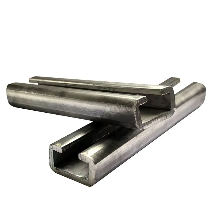 Perfect Embedded C Channel Galvanized C Shape Steel Channels In Stock ...