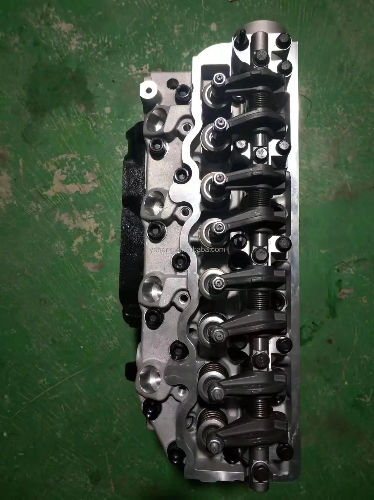 Mitsubishi L200 Pick-up Engine 4D56 D4BH - 2.5L HB Long Block