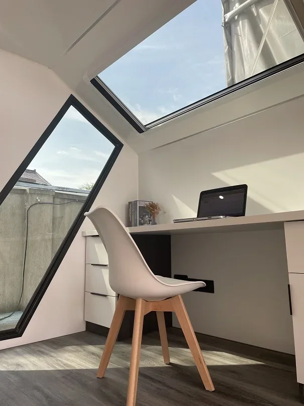 Modular Office Pods - Pentagonal Assembly & Online Support