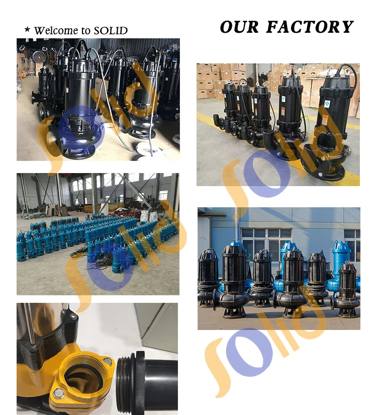 Isg Series Cast Iron Vertical Single-stage Centrifugal Water Inline ...