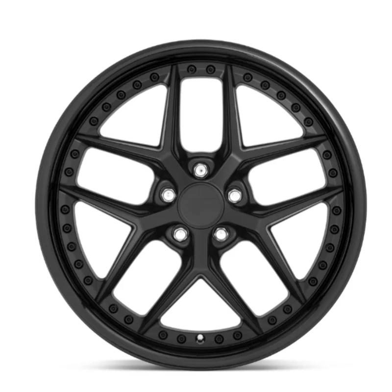Gallop Forged Wheel 19x8.5 Et+15 5x114.3 Cb56.1 One-piece Forged With ...