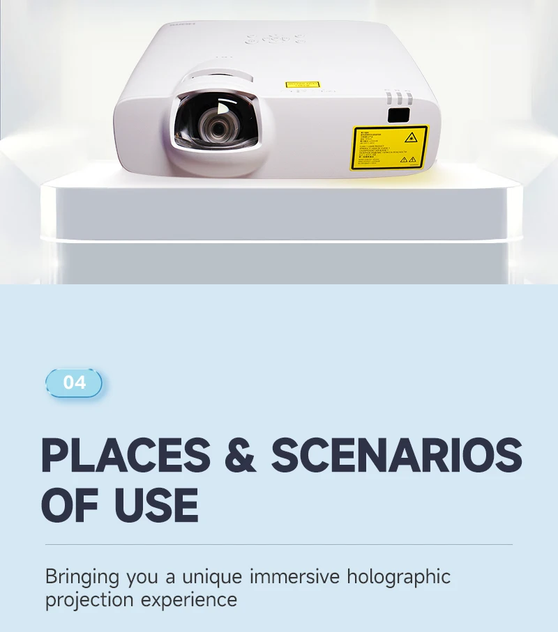 Restaurant Menumapper - Projection Mapping on Tables