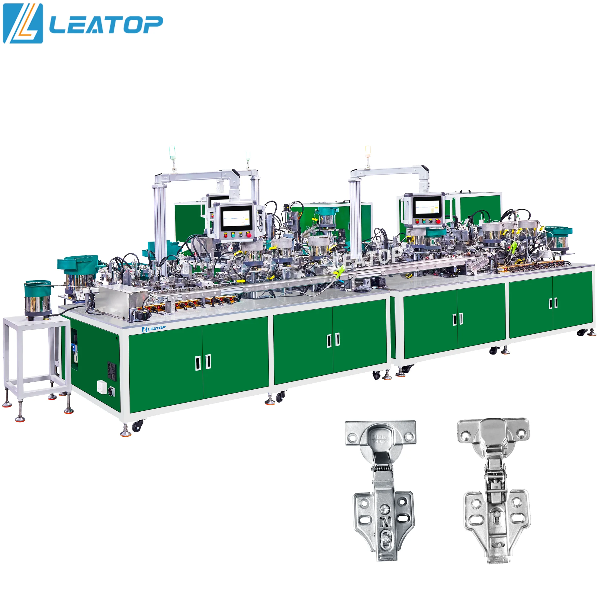 hinges cabinet machine automatic Soft Closing Hinge Assembly Machine| Alibaba.com