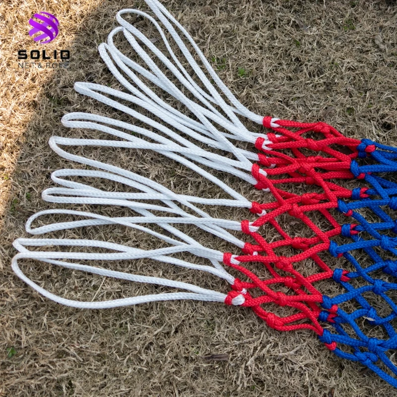 Full-size Portable Replacement Basketball Hoop Net Manufacturer Heavy ...