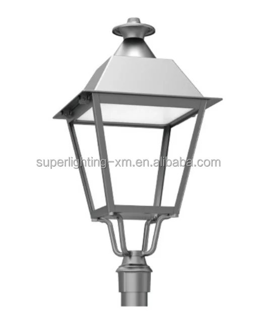 4arm Square Customize Garden Housing Outdoor Landscape Led Garden Light ...