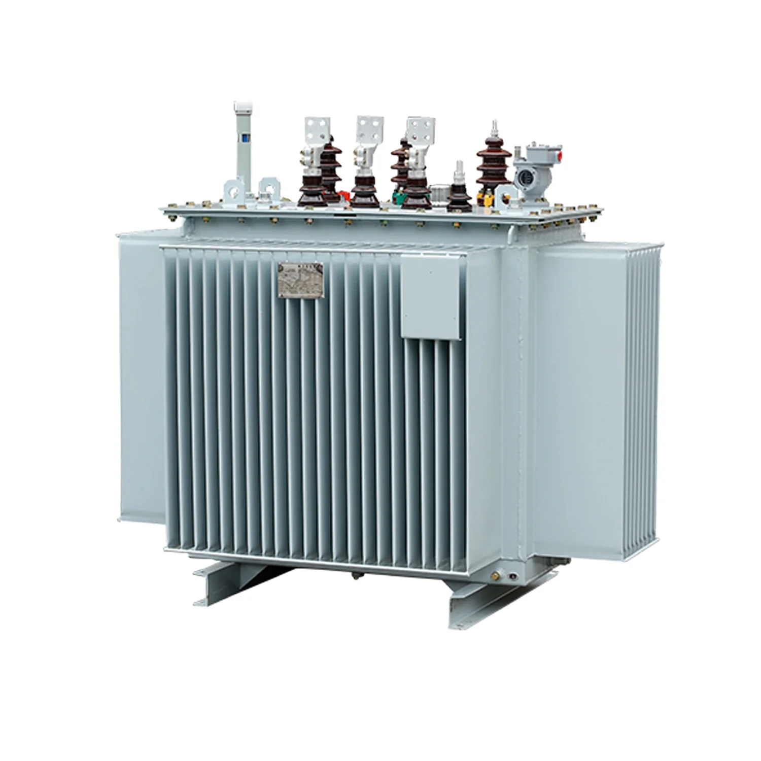 Power Transformer 10 Oil Immersed Distribution Transformer Three Phase ...