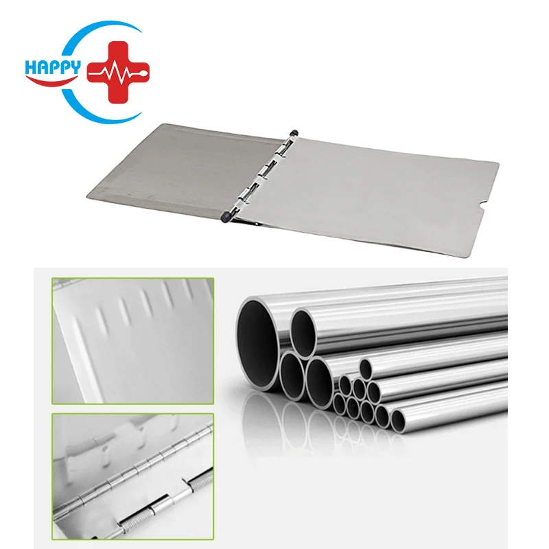 HC-M098 Stainless Steel Patient Chart File Holder - 12M Warranty