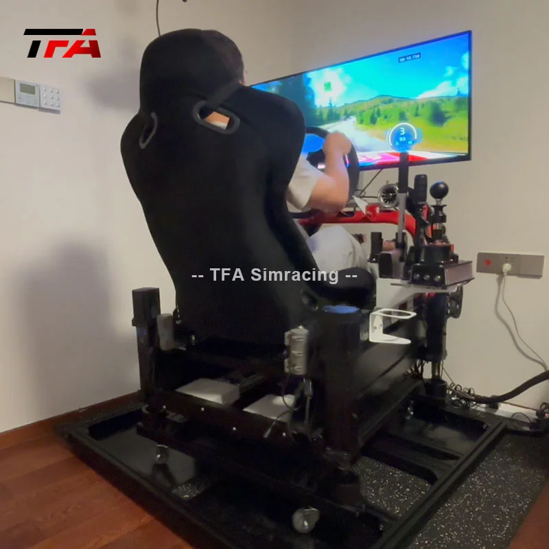 OEM SIM Racing Rigs Cockpit Driving Simulator Esports 4080 40120 Diy ...