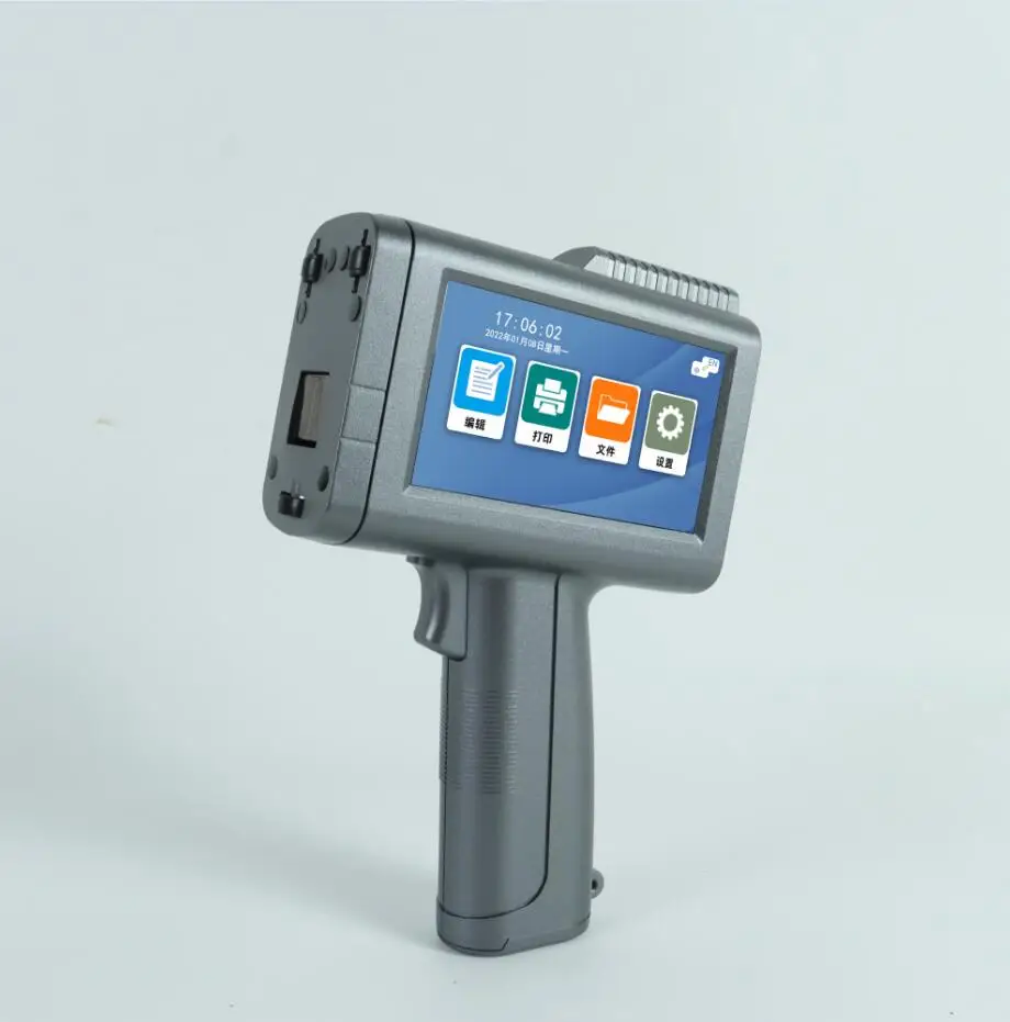 M10 Handheld Inkjet Printer - Efficient Labeling Solutions