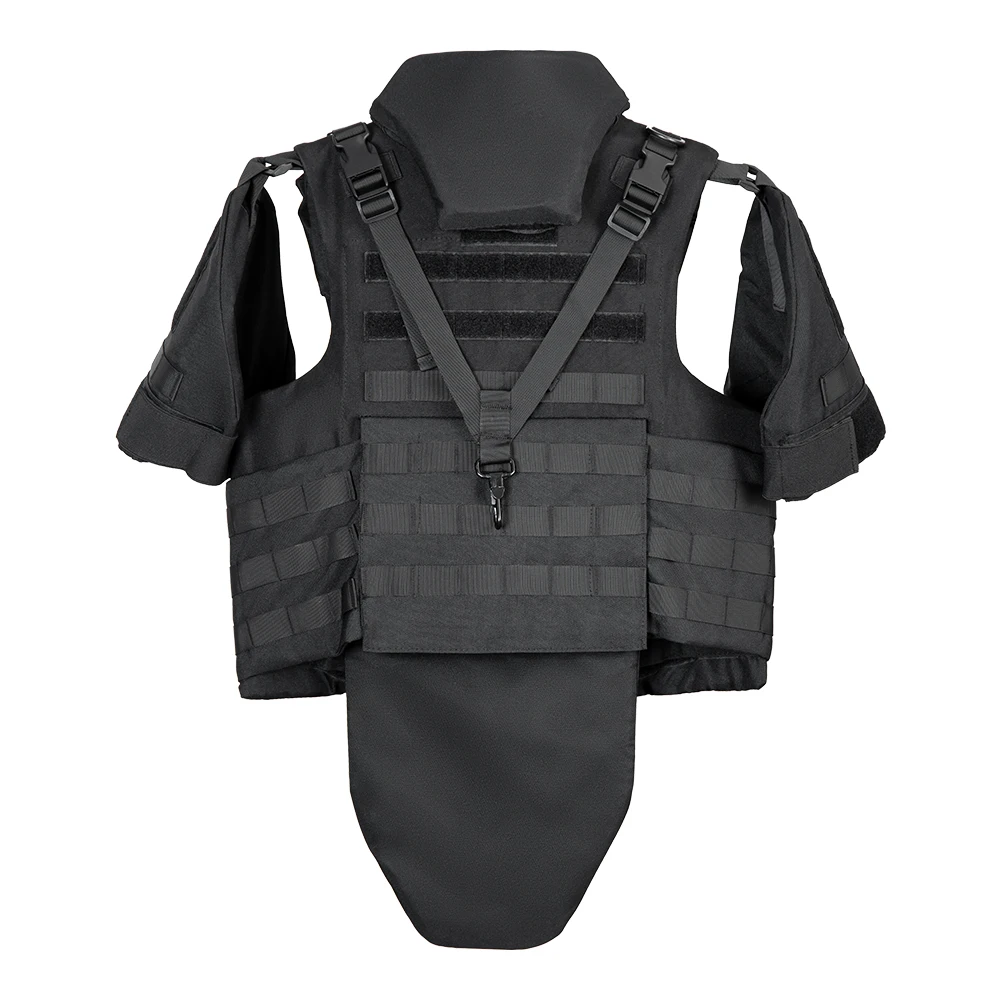 Wholesale Full Protective Tactical Vest Personal Defense Equipment Vest ...