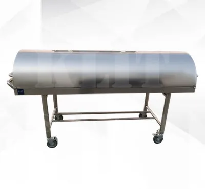 Klt-t205 Morgue Cadaver Funeral Corpse Trolley Body Lifter - Buy ...