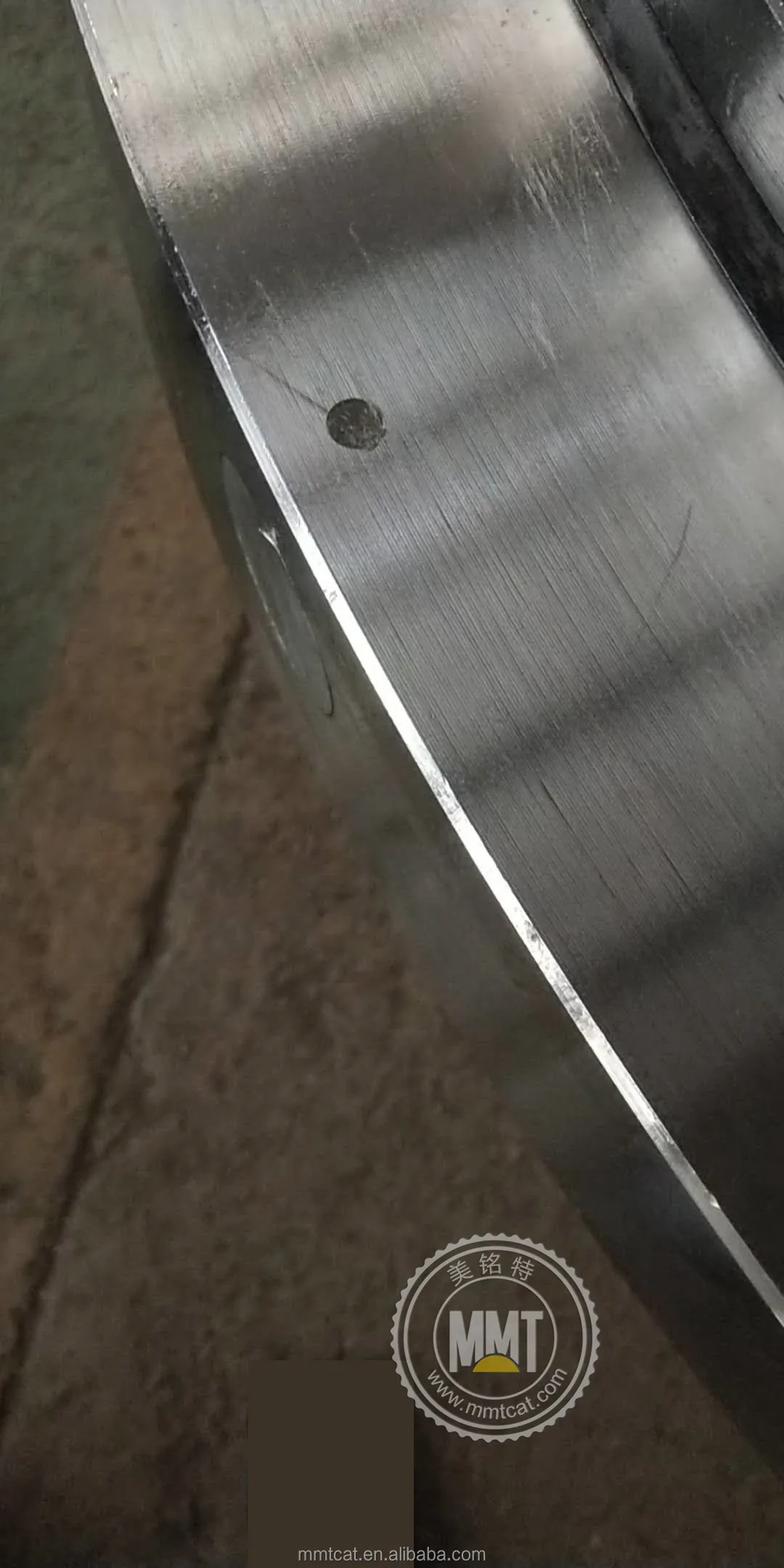 MMT CAT 374D 374DL Slewing Bearing 3678361 OEM Quality