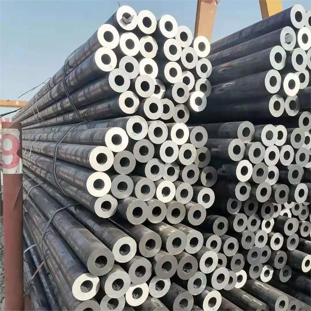 Api 5l Gr. B Standard Seamless Carbon Steel Pipe 200nb Sch 120 Tubing ...