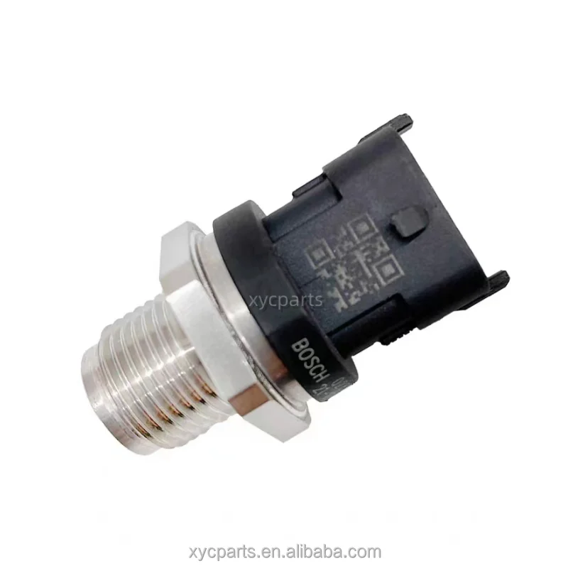 Genuine 0281002937 PRESSURE SENSOR 0 281 002 937 Fuel Rail Pressure ...