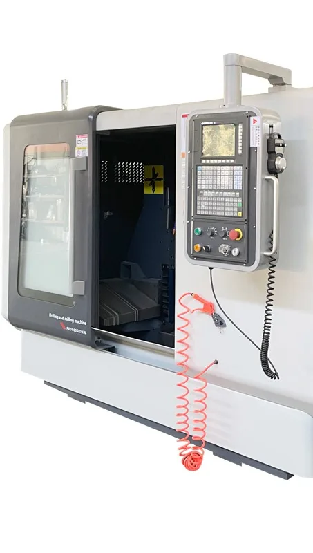 Cast Iron Steel Aluminum Pipe Water Meter Cnc Drilling Machine 50mm ...