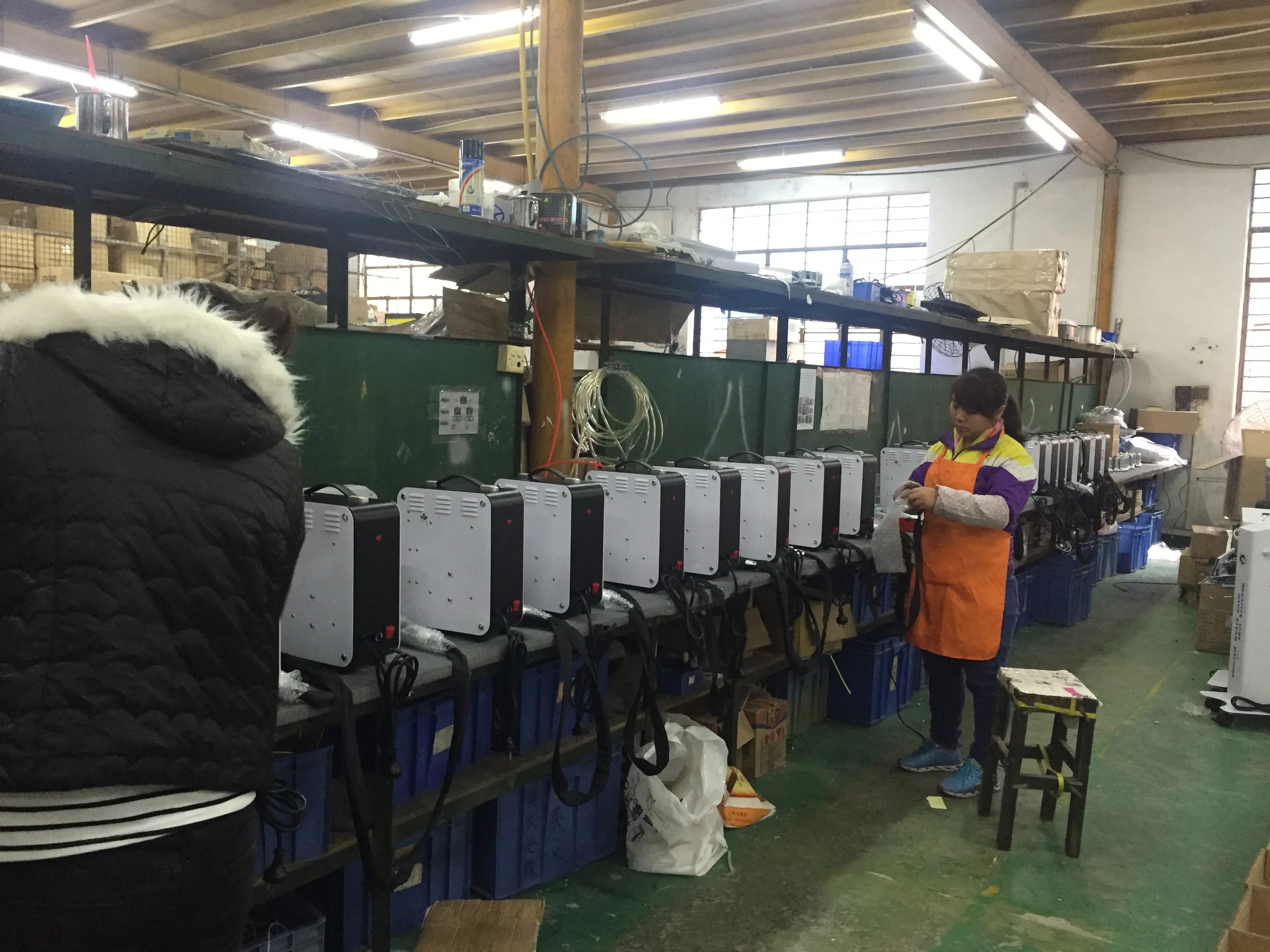 Ice Cool Frozen Hair Care Cold Cryotherapy Treatment Flat Iron Beauty ...